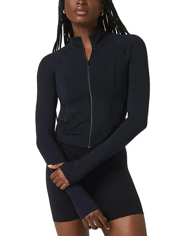 Vuori Fitness Jacket - Black