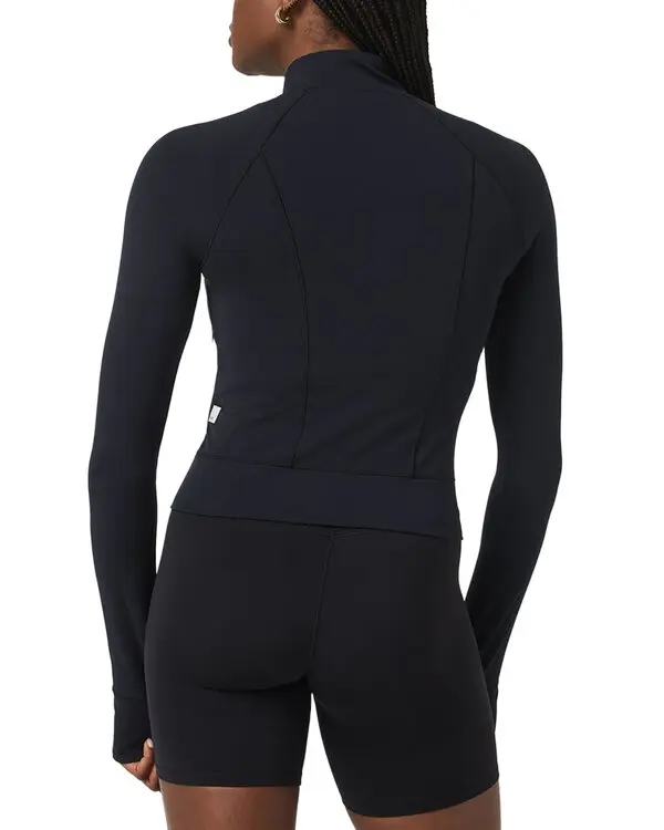 Vuori Fitness Jacket - Black