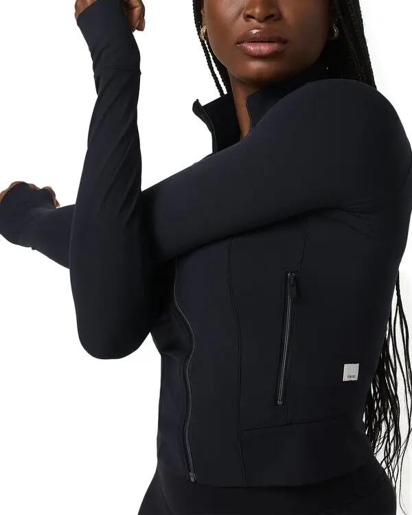 Vuori Fitness Jacket - Black
