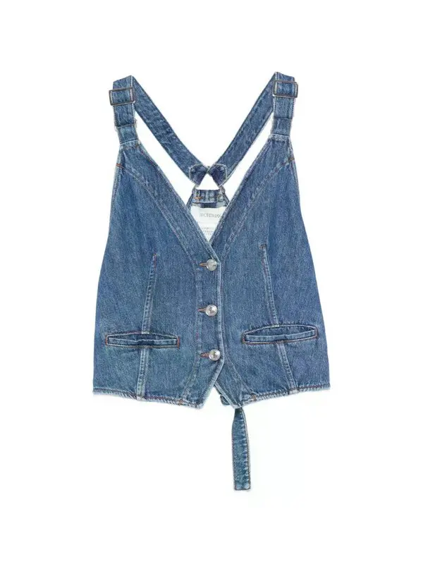 Sportmax Dama Button-up Top