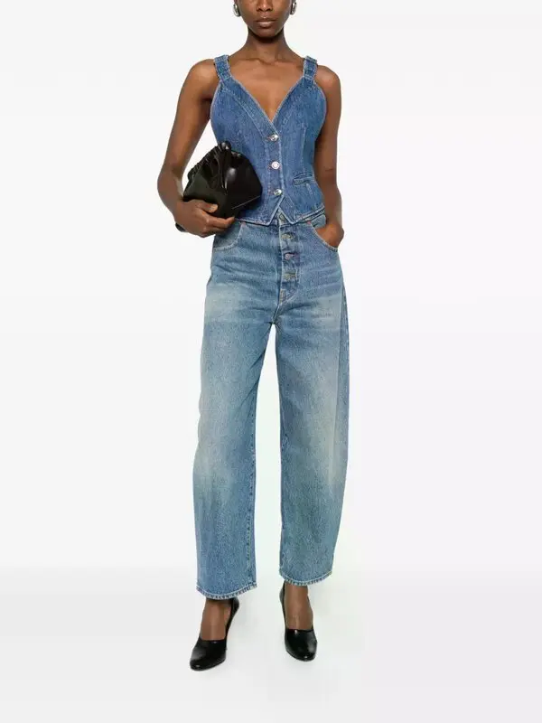 Sportmax Dama Button-up Top