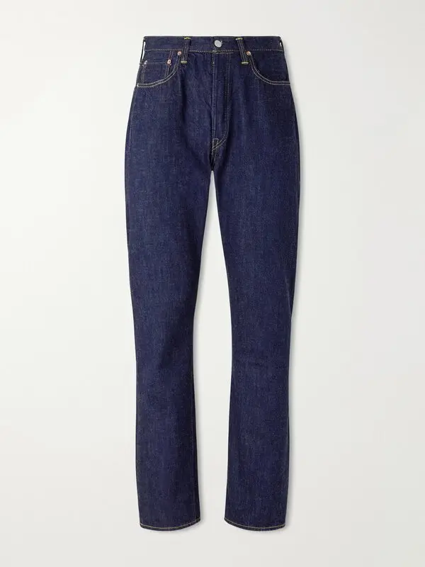 FULLCOUNT 1101ssw Straight-leg Selvedge Jeans