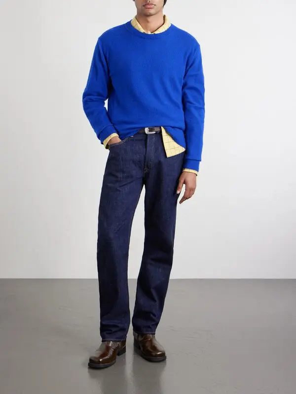 FULLCOUNT 1101ssw Straight-leg Selvedge Jeans