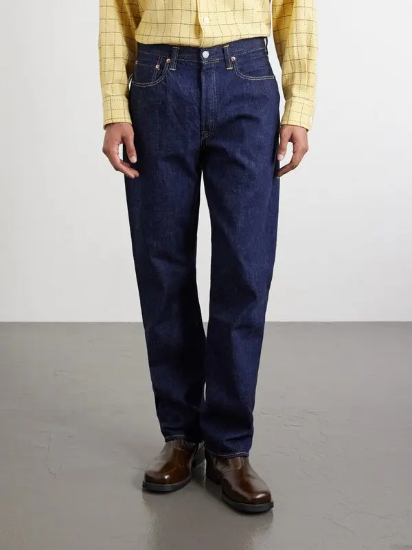 FULLCOUNT 1101ssw Straight-leg Selvedge Jeans
