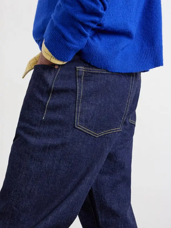 FULLCOUNT 1101ssw Straight-leg Selvedge Jeans