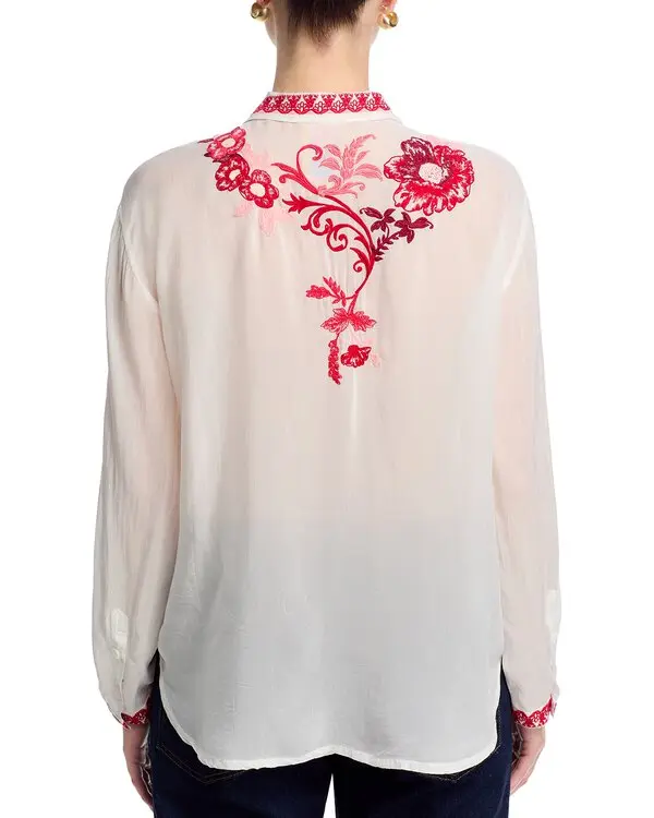Johnny Was Luisa Shirt
