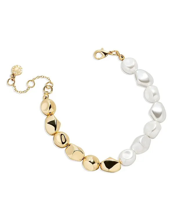 Baublebar Johna Faux Bracelet - Pearl