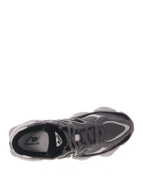 NEW BALANCE 9060 Low Top Sneakers - Black