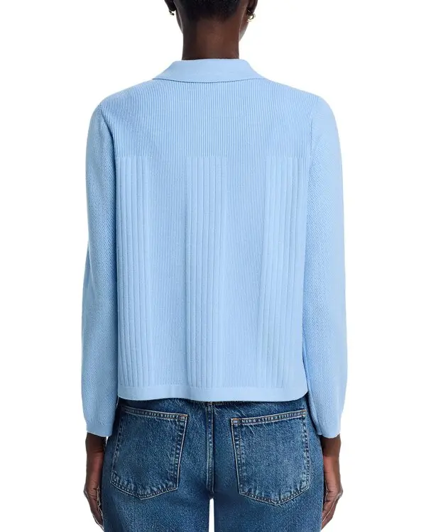 SIONI Button-front Jacket