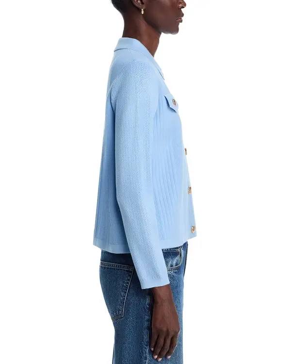SIONI Button-front Jacket