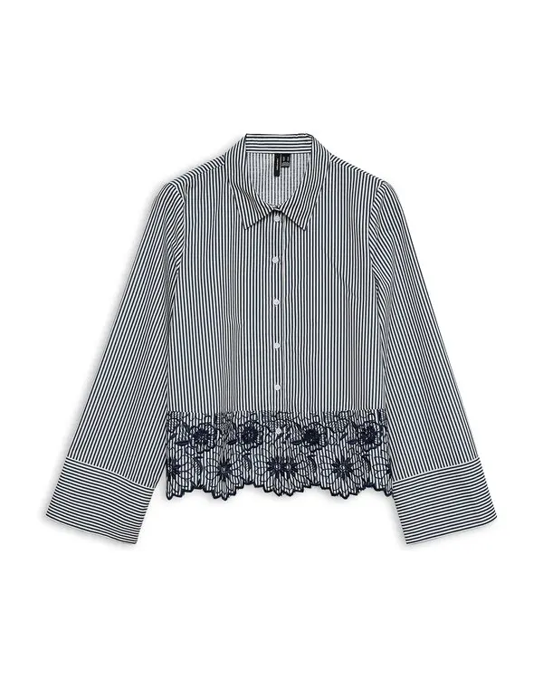Vero Moda Long-sleeve Shirt