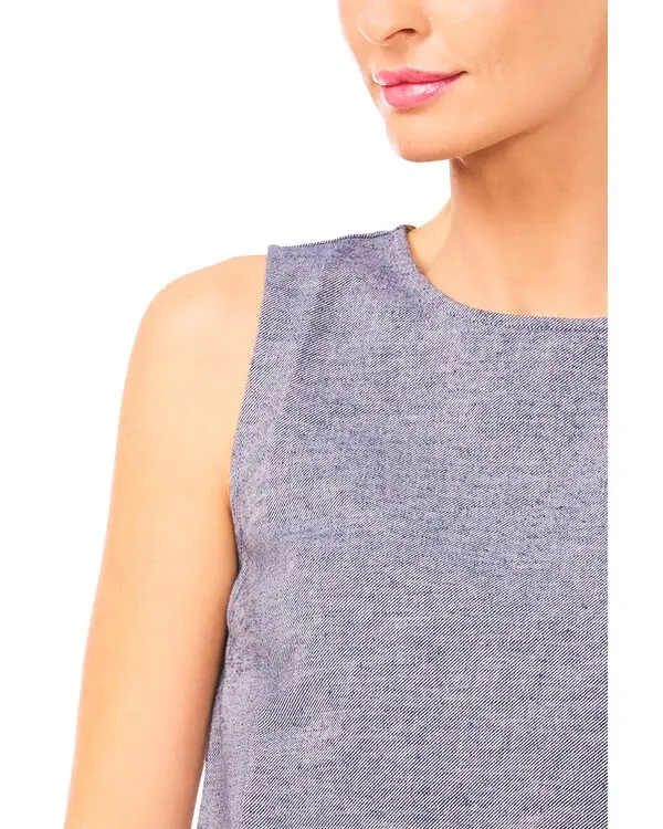 CECE DUPRAZ Boxy Sleeveless Top