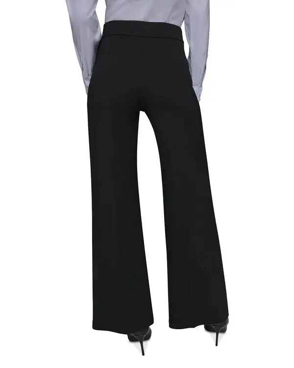 Karl Lagerfeld Paris Sailor Ponte Pants