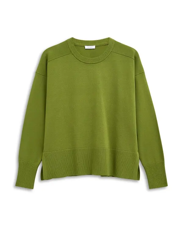 HOBBS LONDON Marsha Sweater - Soft Moss
