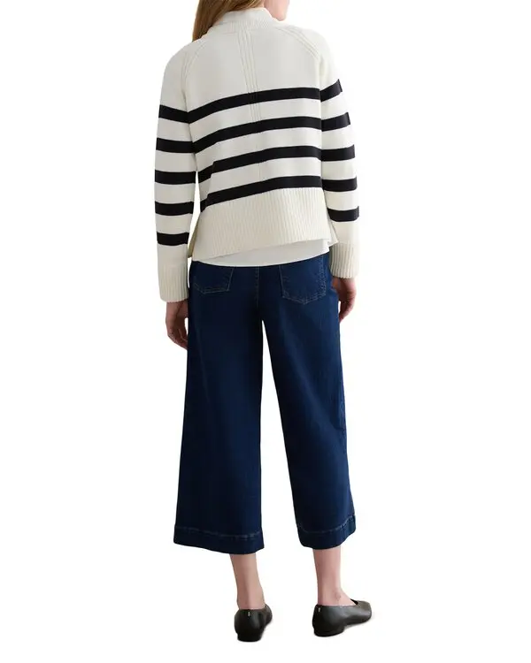 HOBBS LONDON Georgie Striped Sweater