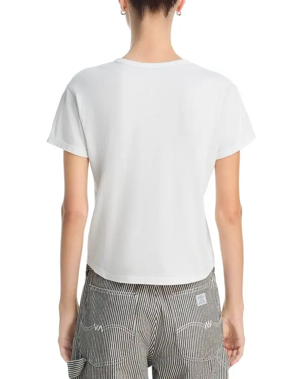 RLT Cap Sleeve Boyfriend Tee