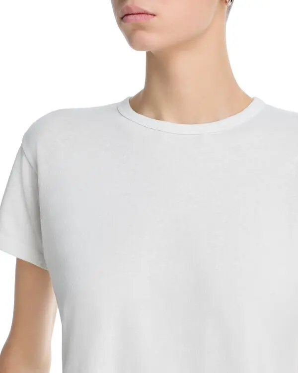 RLT Cap Sleeve Boyfriend Tee