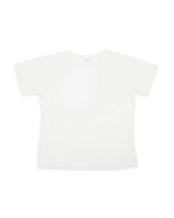 RLT Cap Sleeve Boyfriend Tee