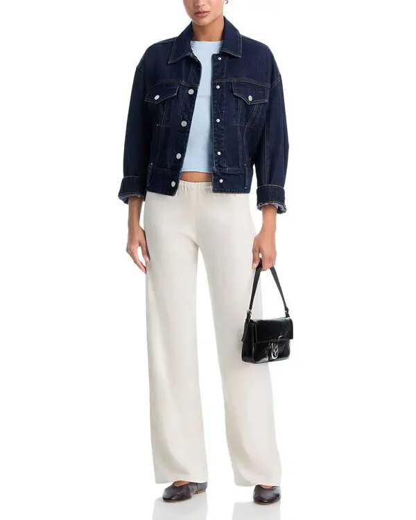 RLT Pointelle Slim Top