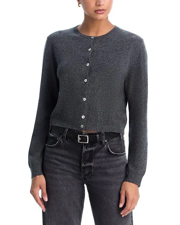 RLT Cashmere And Wool Cardigan