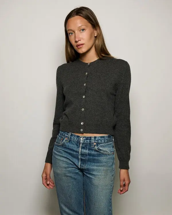 RLT Cashmere And Wool Cardigan
