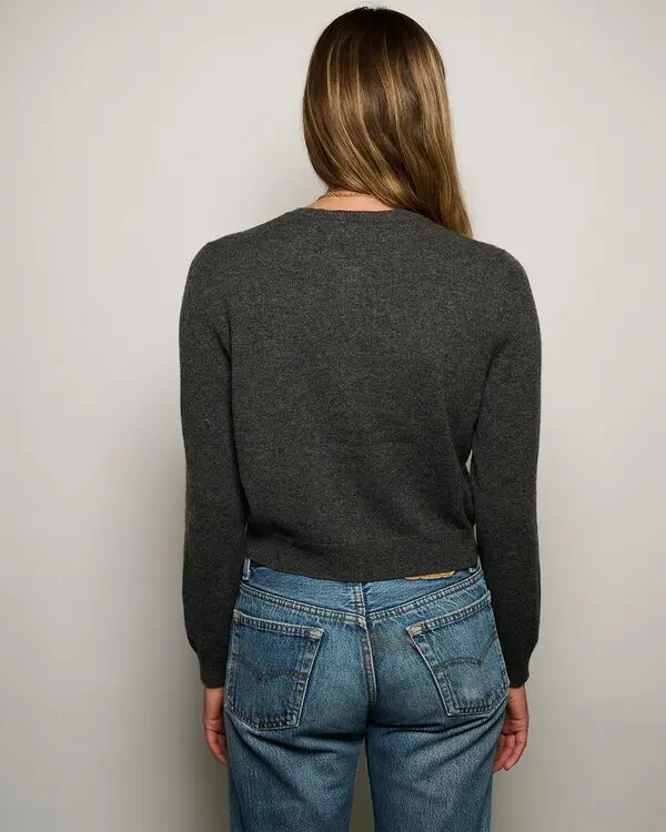 RLT Cashmere And Wool Cardigan