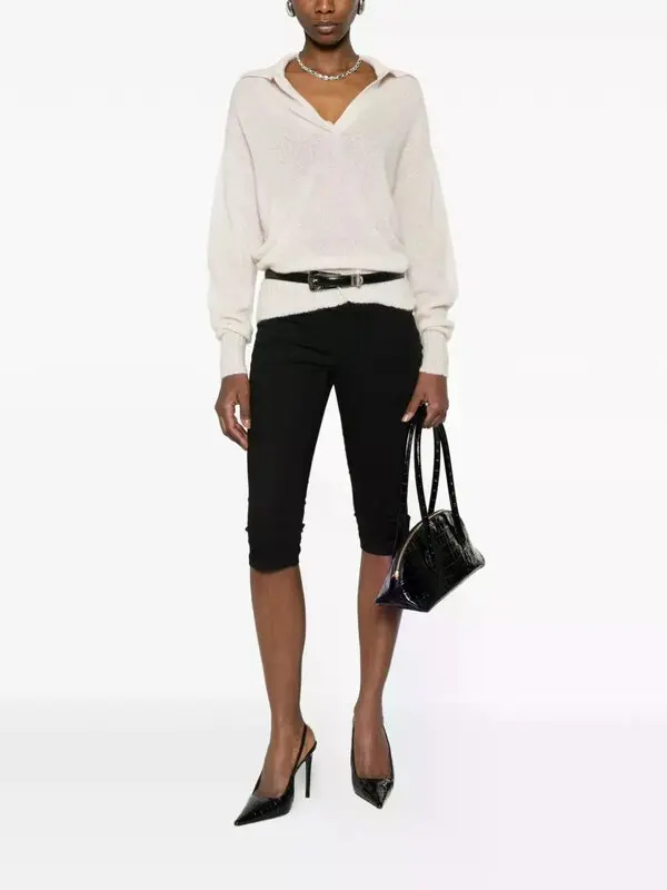TOM FORD Polo Top - Neutrals