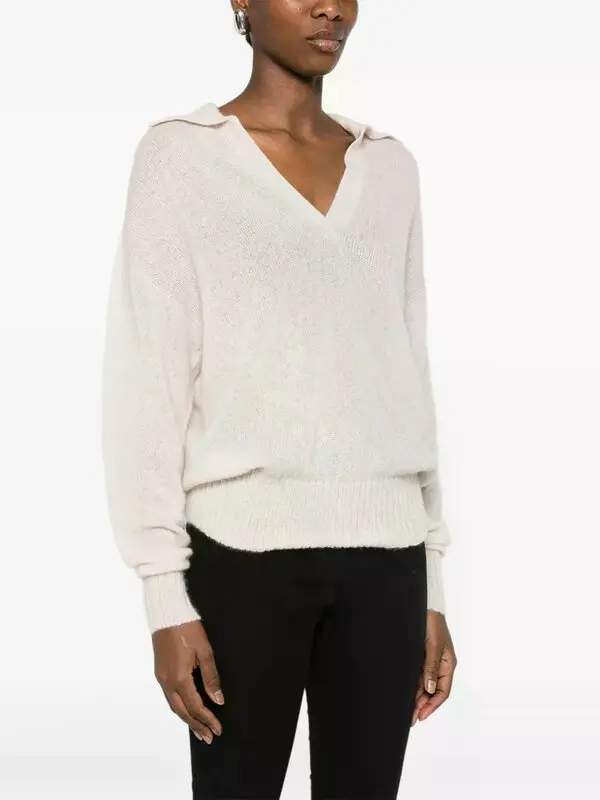 TOM FORD Polo Top - Neutrals