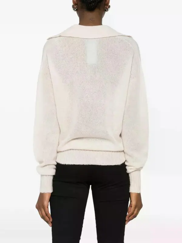 TOM FORD Polo Top - Neutrals