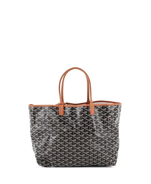 Goyard Pm Saint Louis Tote - Brown