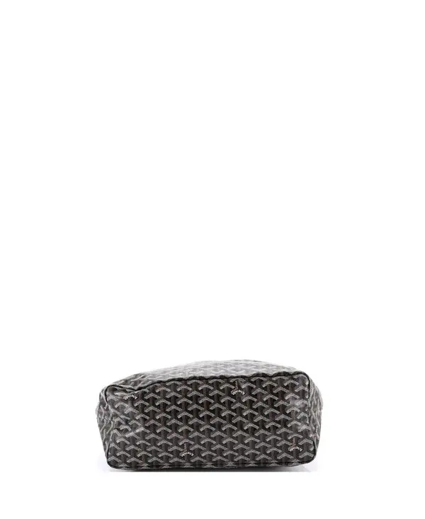 Goyard Pm Saint Louis Tote - Brown