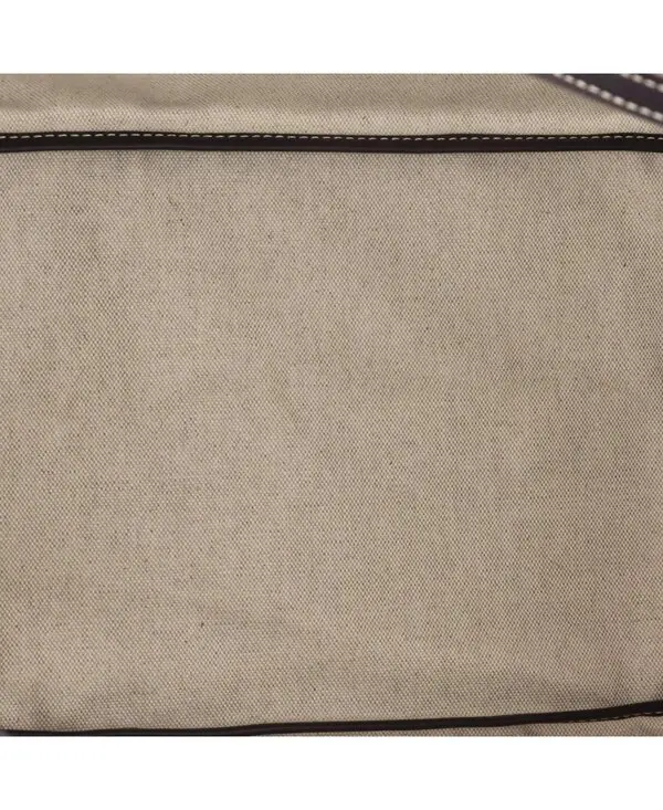 Goyard Gm Saint Louis Tote Coated Canvas - Gray