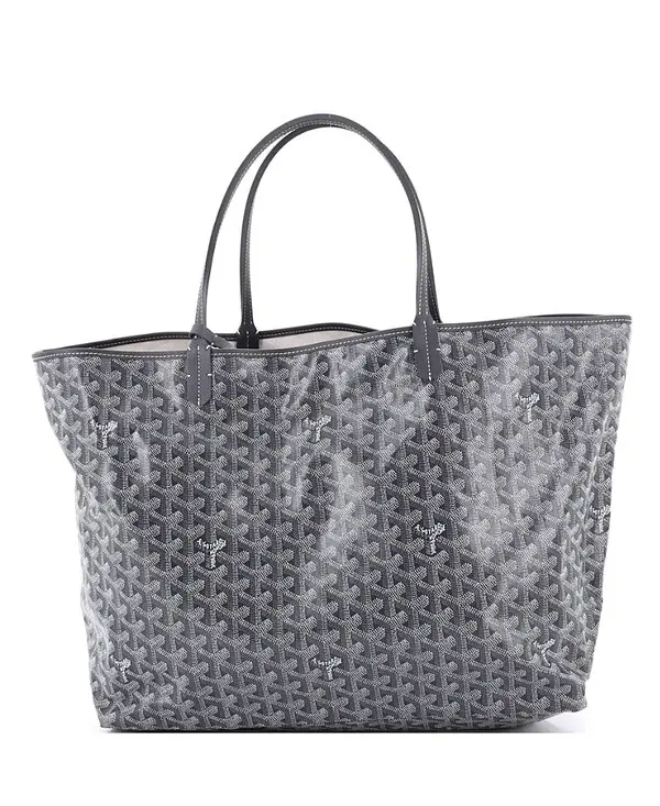 Goyard Gm Saint Louis Tote - Gray
