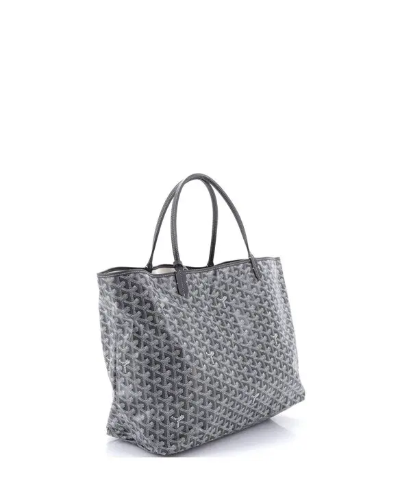 Goyard Gm Saint Louis Tote - Gray