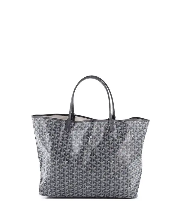 Goyard Gm Saint Louis Tote - Gray