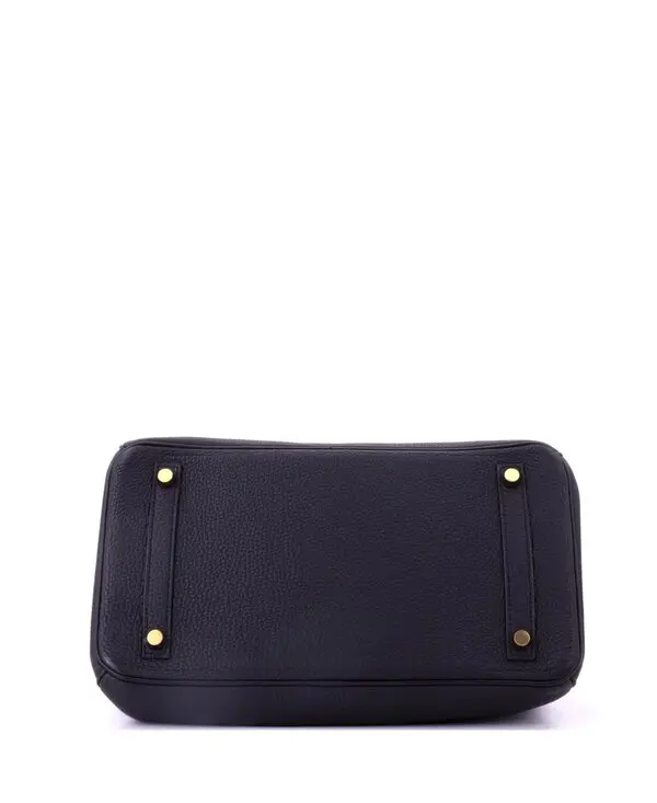 Hermès Birkin 30 Handbag - Noir