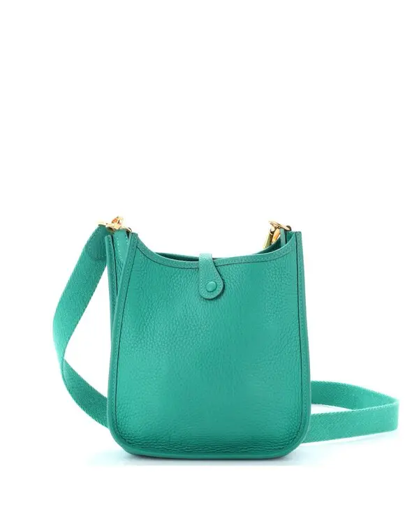Hermès Tpm Evelyne Gen Iii - Green