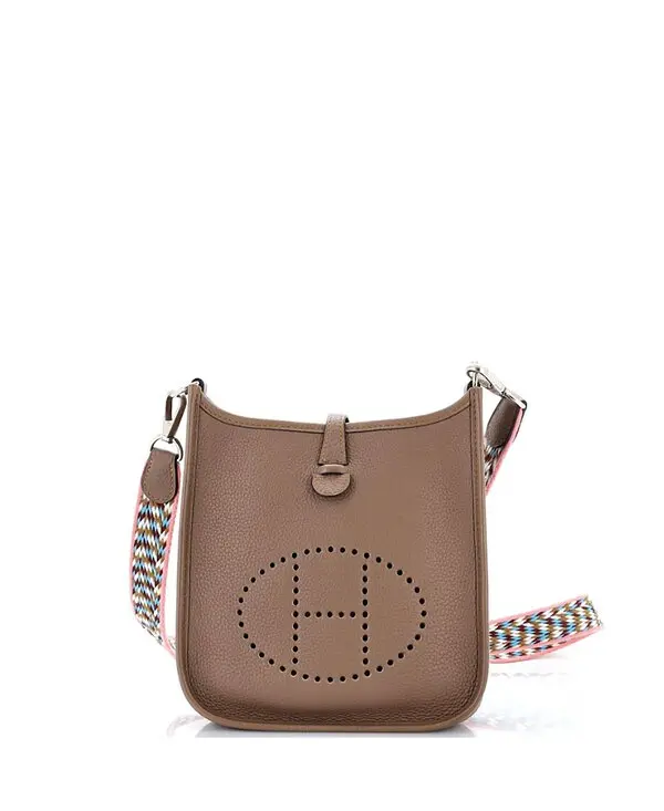 Hermès Tpm Evelyne Bag Gen Iii Maurice - Neutral