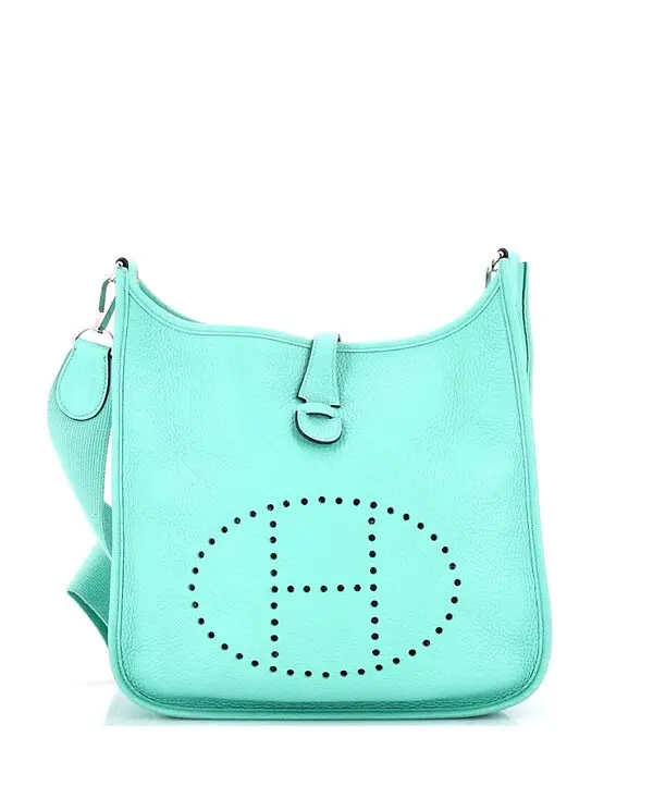 Hermès Pm Evelyne Gen Iii Clemence Bag