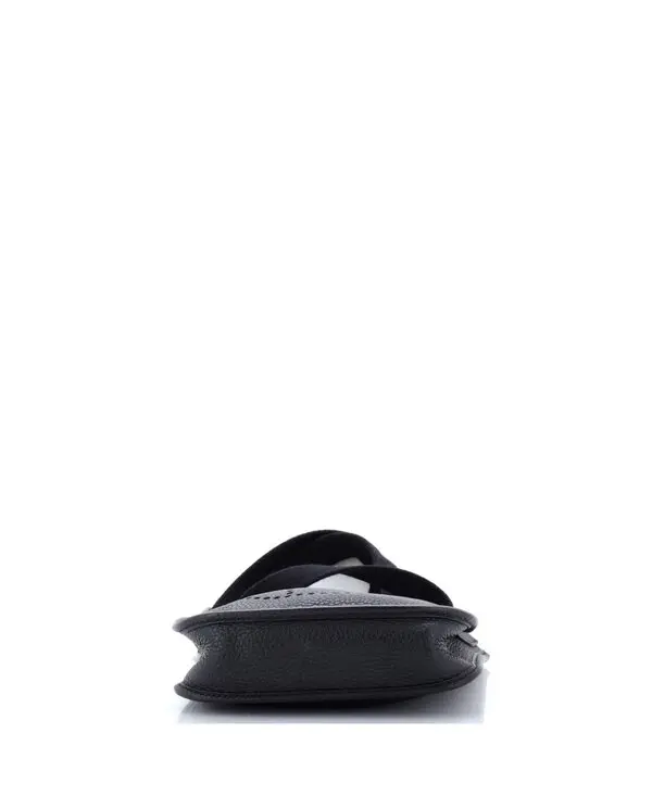 Hermès Tpm Evelyne Bag Gen Iii Clemence - Black