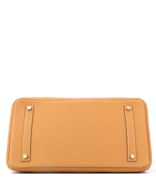 Hermès Birkin 35 Handbag - Natural Sable