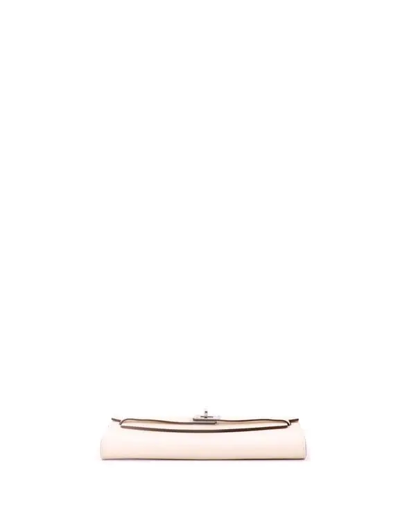 Hermès Kelly To Go Wallet Verso Epsom - Neutral