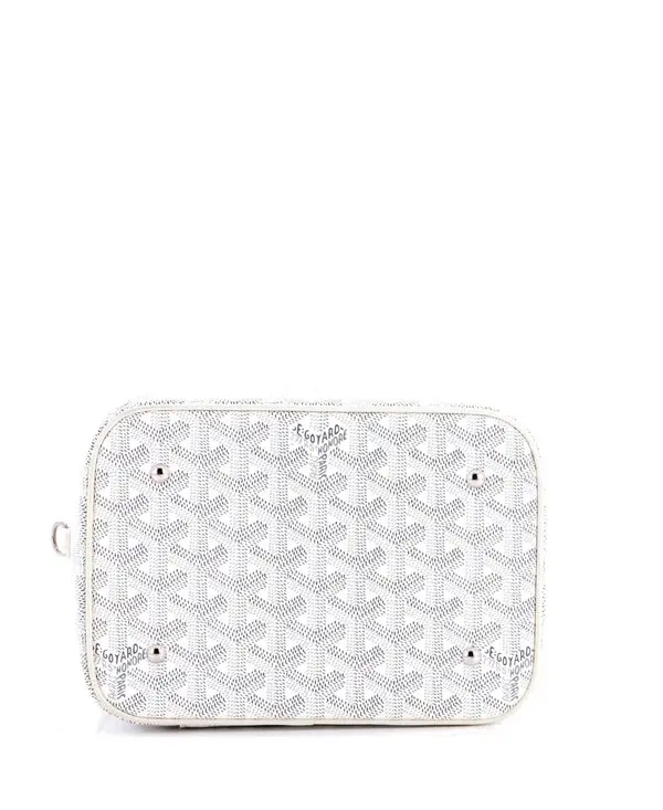 Goyard Muse Vanity Case Coated Canvas