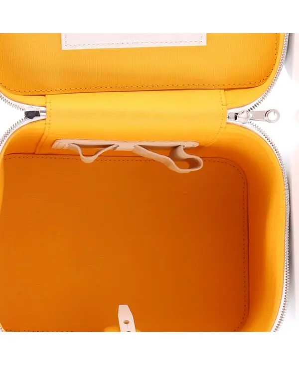 Goyard Muse Vanity Case Coated Canvas