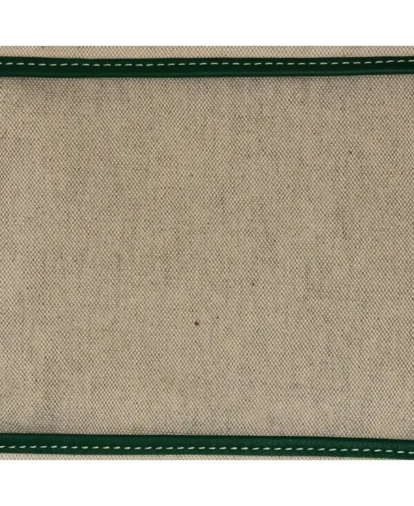 Goyard Saint Louis Pm Tote Coated Canvas - Green