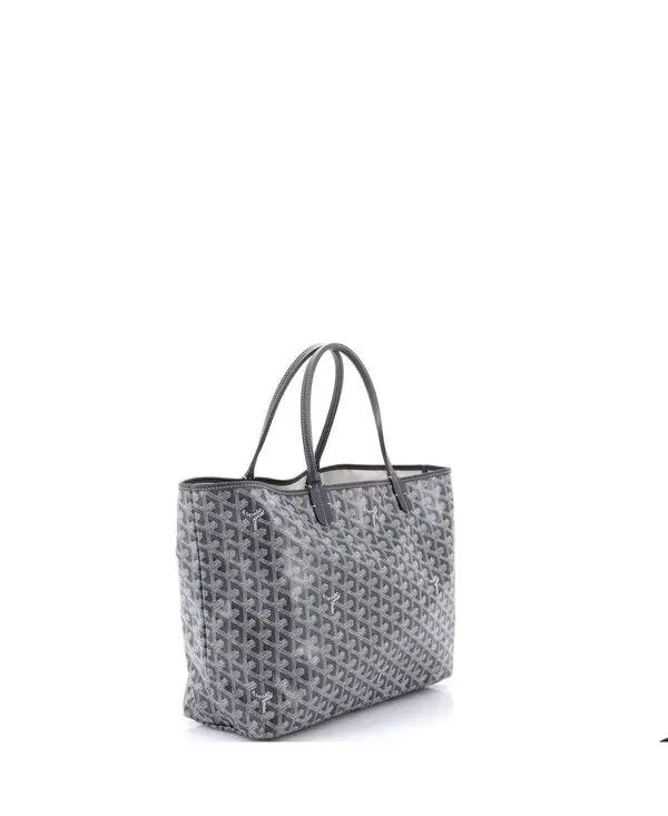 Goyard Saint Louis Pm Tote - Gray