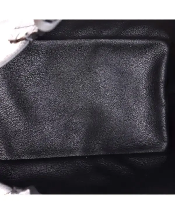 Goyard Anjou Reversible Tote Coated Canvas - Black