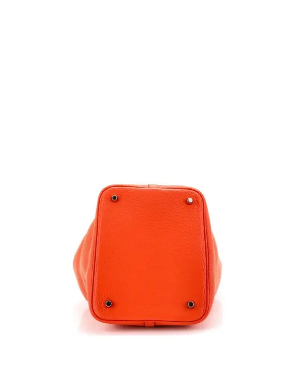 Hermès Picotin Lock Bag Clemence Mm
