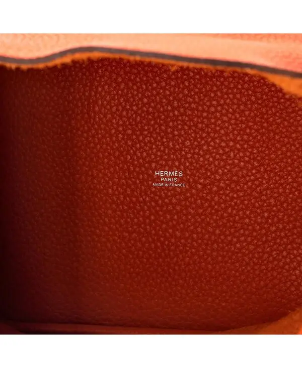 Hermès Picotin Lock Bag Clemence Mm