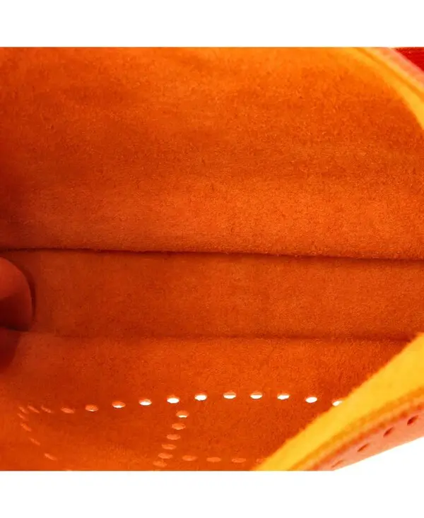Hermès Gm Evelyne Bag Gen Iii Clemence - Orange